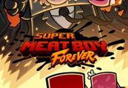 Super Meat Boy Forever