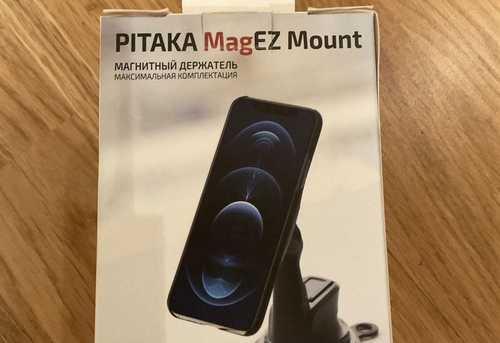 Магнитный автодержатель Pitaka MagEZ Mount