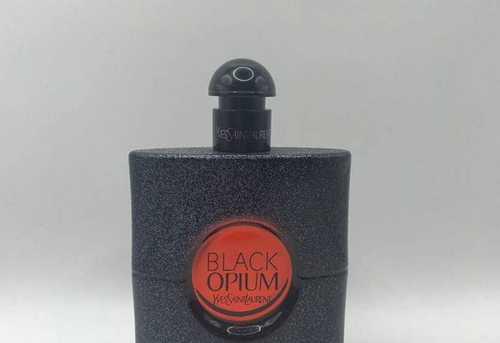 Аромат YSL Black Opium