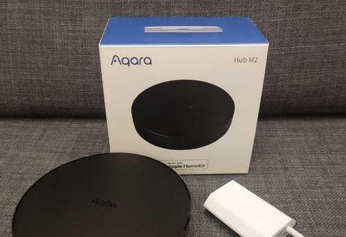 Aqara m2 hub хаб умного дома