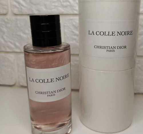 Christian Dior La colle noire 125млТестер