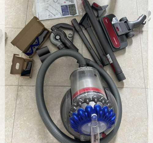 Пылесос dyson big ball multifloor 2+