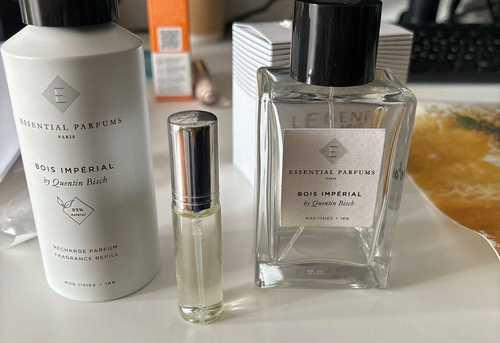 Essential parfums bois imperial распив