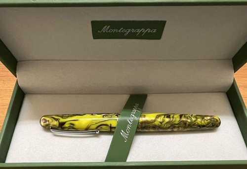 Montegrappa elmo 01 elmo перьевая новая оригинал