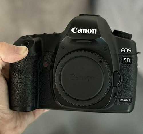 Canon EOS 5D Mark II Body