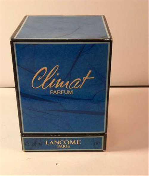 Climat lancome духи 28ml