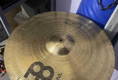 Комплект тарелок meinl HCS paiste 302