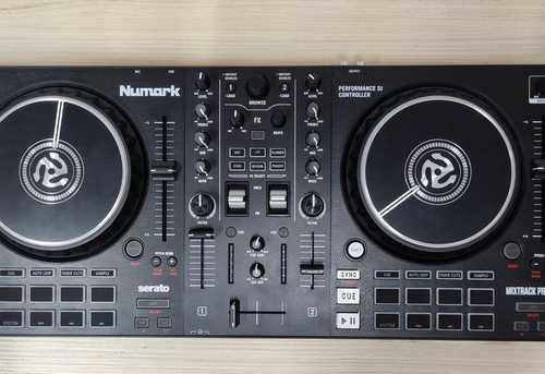 Dj контроллер Numark Mixtrack Pro FX