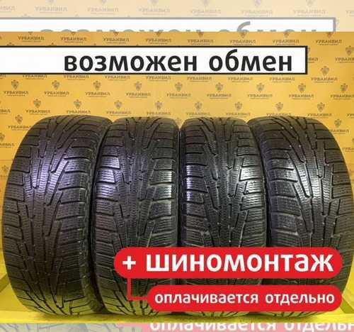 Nokian Tyres Nordman RS2 SUV 225/55 R18 102R