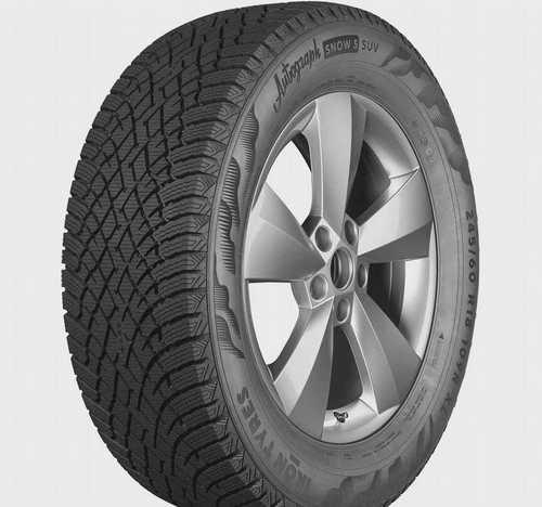 Ikon Tyres Autograph Snow 5 SUV 235/65 R17 108R