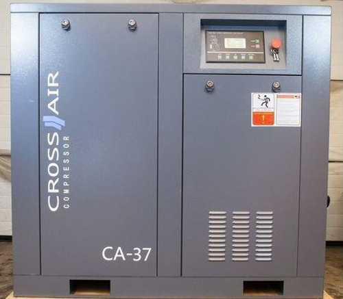 Винтовой компрессор Cross Air 37 кВт 8 Бар