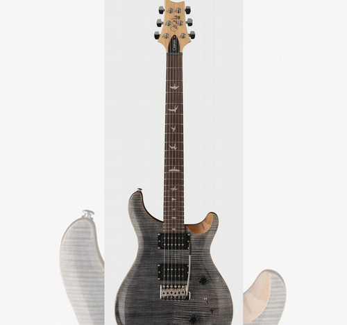 Электрогитара PRS SE Custom 24 Charcoal