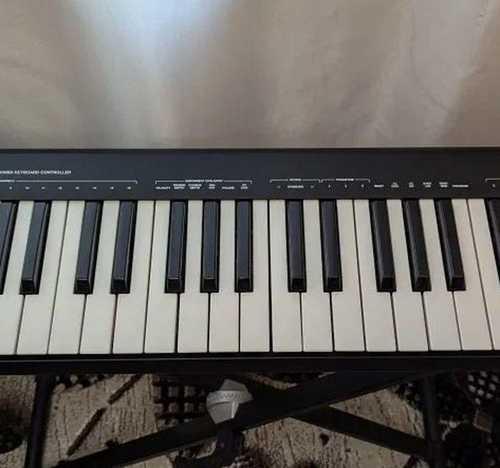 Alesis Q49 midi-клавиатура 49 клавиш