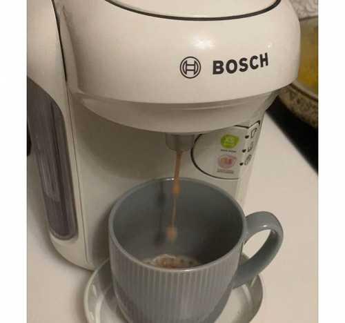 Кофемашина bosch tassimo