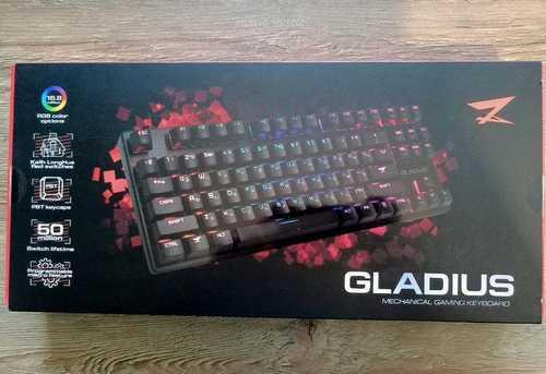 Клавиатура ZET gaming Gladius