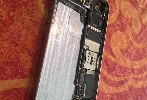 Корпус iPhone SE 2016