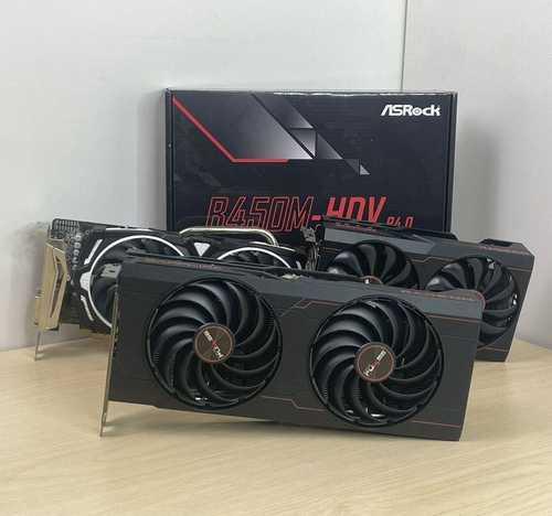 Игровая видеокарта RX 6700XT