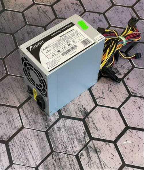 Блок питания Powerman PM-400ATX 400W