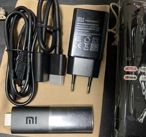 Xiaomi Mi TV stick (MDZ-24-AA)