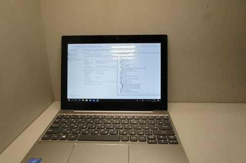 Нетбук Lenovo miix 320-10ICR Atom x5-Z8350 1.44Ghz