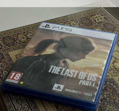 The last of us part 1