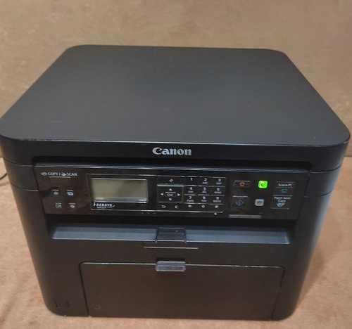 Лазерное мфу Canon i-sensys MF231