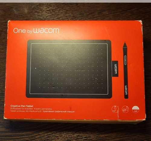 Графический планшет Wacom (размер S)