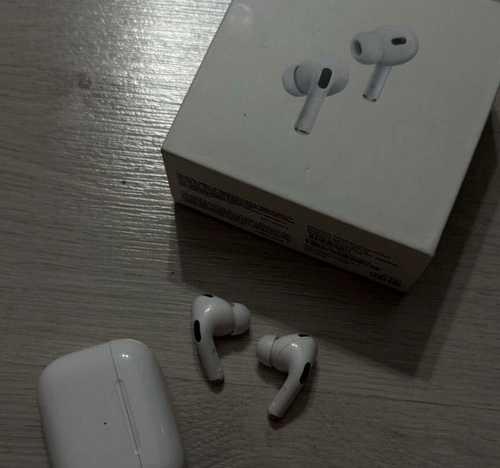 Беспроводные наушники apple airpods pro 2