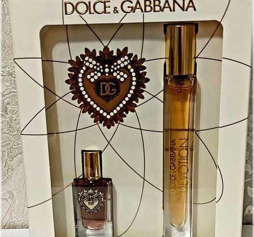 Набор Dolce&Gabbana Devotion