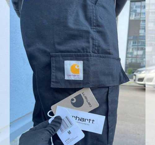 Штаны Carhartt карго (Арт.74694)