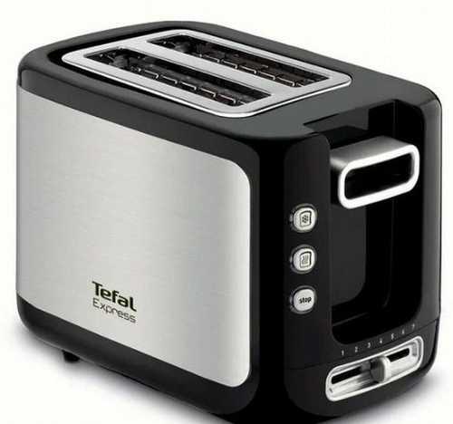 Тостер Tefal Express Metal TT365031 (y)