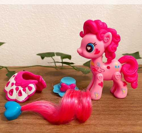 My little pony пинки пай