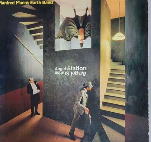 Винил Manfred Mann's Earth Band – Angel Station