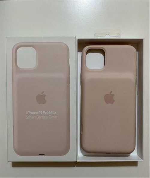 Smart battery case iPhone 11 pro max