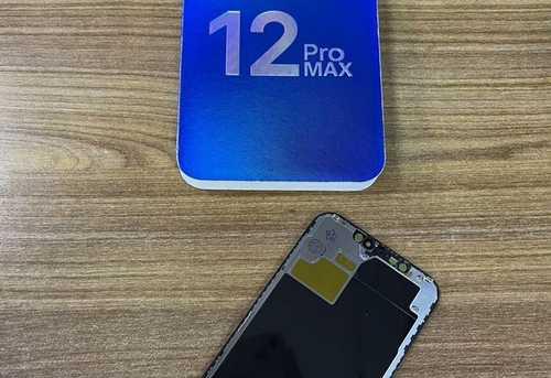 Дисплей iPhone 12 pro max TFT ZY