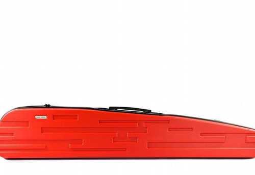 Кейс оружейный красный 138 см Garry Zonter