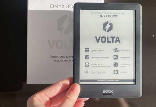 Электронная книга onyx boox volta