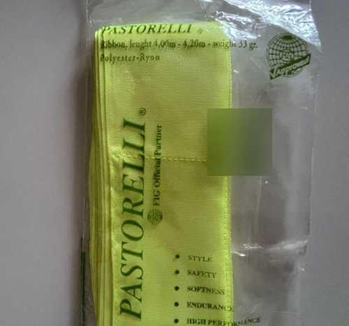 Лента Pastorelli 4 м