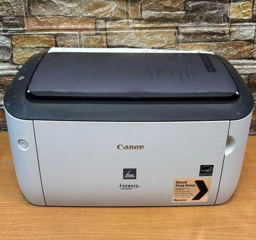 Лазерный принтер Canon LBP6000 (Cartridge 725)