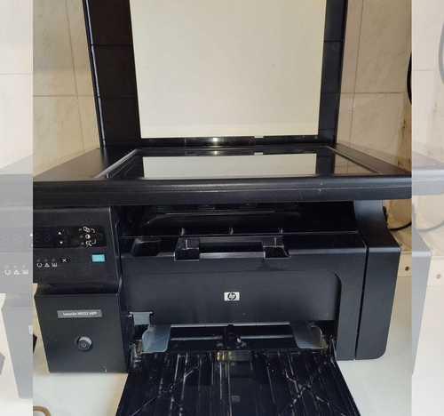 Мфу/принтер HP LaserJet M1132