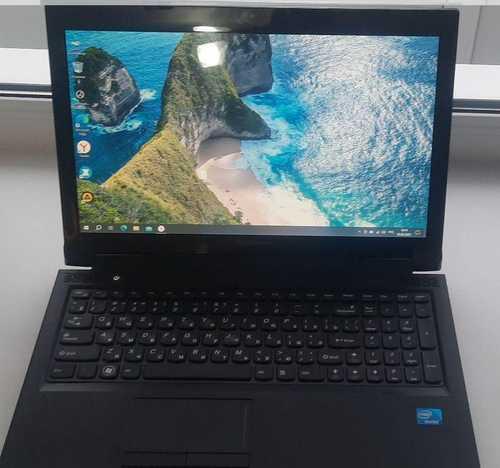 Ноутбук Lenovo b570e