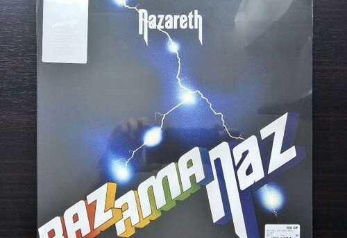 Виниловая пластинка Nazareth 1973 Razamanaz