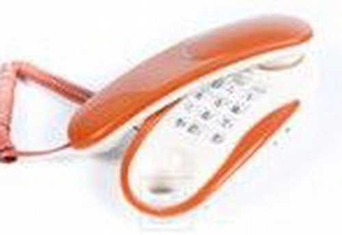 Телефон вектор 603/01 maroon