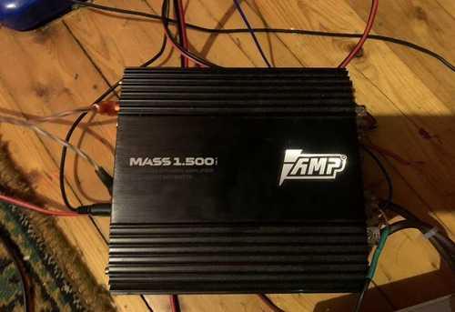 Усилитель Amp mass 1.500 ver 2