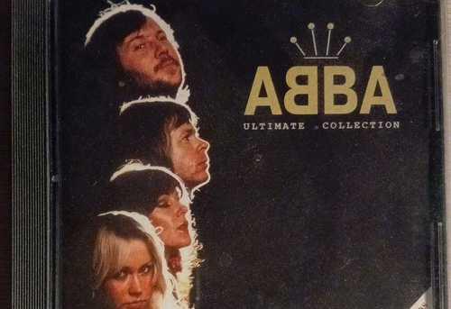 CD Abba 1981 Visitors