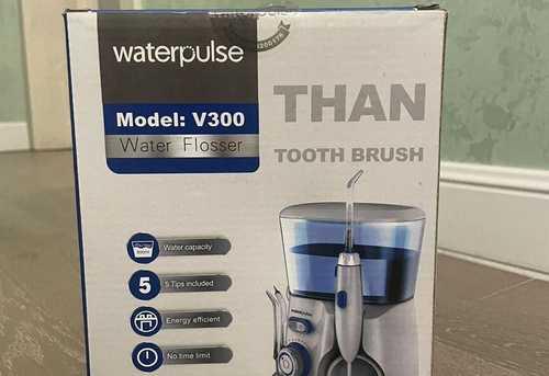 Ирригатор WaterPulse