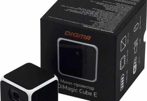 Мини проектор dimagic cube e