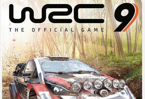 WRC 9 FIA world rally xbox ONE/XS ключ