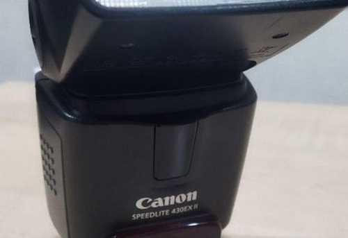 Canon speedlite 430ex ii