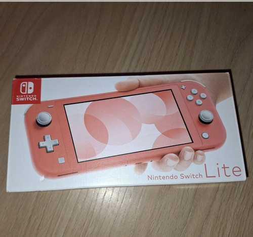 Nintendo switch lite